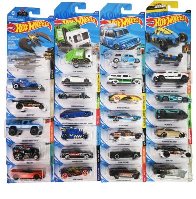 China Custom toy cars diecast car scale hobby models scale diecast toy cars toys model for sale
