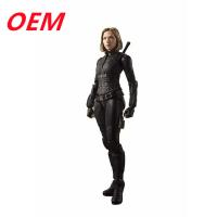 China OEM factory custom Spiderman action Figures Toy custom Movie Model PVC figure for sale
