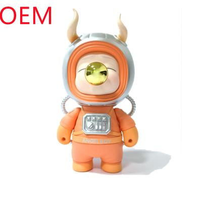 China 3D Cartoon Character Figurine Doll Bath PVC Couple Action Figure Crafts And Gifts for sale