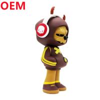 China 3D Cartoon Character Figurine Doll Bath PVC Couple Action Figure Crafts And Gifts for sale