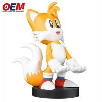 China Custom Mobile Stand Phone Holder OEM factory  custom Phone Stand figure toys for sale