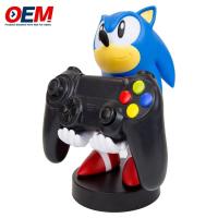 China Custom Mobile Stand Phone Holder OEM factory  custom Phone Stand figure toys for sale