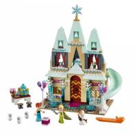 China Custom Made The Girl Series Bricks Toy Princess Castle Assembly Set Up Building Blocks Toys for sale