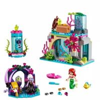 China Custom Made The Girl Series Bricks Toy Princess Castle Assembly Set Up Building Blocks Toys for sale
