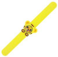 China Digital  Watch Cute Frog Slap 3D Cartoon Animal Boys Girls Gifts Quartz Wrist Watches Clock for sale