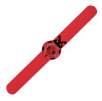 China Digital  Watch Cute Frog Slap 3D Cartoon Animal Boys Girls Gifts Quartz Wrist Watches Clock for sale
