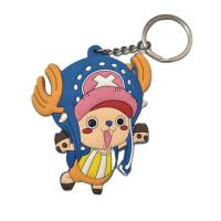 China Custom Anime Keychain PVC Pendant Accessories Cartoon Key Ring make Keychain toy for sale