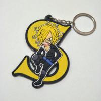 China Custom Anime Keychain PVC Pendant Accessories Cartoon Key Ring make Keychain toy for sale