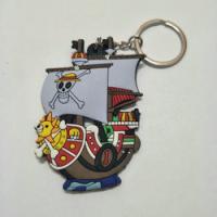 China Custom Anime Keychain PVC Pendant Accessories Cartoon Key Ring make Keychain toy for sale