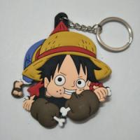 China Custom Anime Keychain PVC Pendant Accessories Cartoon Key Ring make Keychain toy for sale