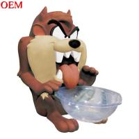 China Manufacturer OEM Custom Venom Lethal Protector Candy Bowl Holder Cartoon figure for sale