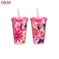 China Custom Little Princess Sofia 3D Water Bottles Applicable For Boiling Water With Lid for sale
