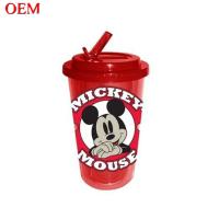 China Custom Little Princess Sofia 3D Water Bottles Applicable For Boiling Water With Lid for sale