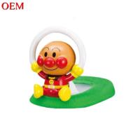 China custom Plastic Toy Candy Container For Kids Manufacturer oem 3d Plastic toy for sale