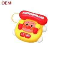 China custom Plastic Toy Candy Container For Kids Manufacturer oem 3d Plastic toy for sale