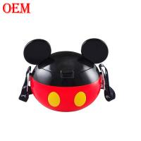 China Custom Plastic Popcorn Container  Printed Movie Star Movie Popcorn Bucket with Lid for sale