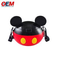 China Custom Printed Movie Star Food Customer Logo Accepted Bowl Comic Character Design for sale