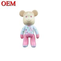 China OEM 3D PVC Character Cartoon Figure Keychain Custom Design Plastic Figurine  Keychain Toy for sale