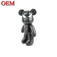 China OEM 3D PVC Character Cartoon Figure Keychain Custom Design Plastic Figurine  Keychain Toy for sale