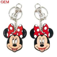 China Custom Little Mermaid Ariel Figural Key Chain Toy make mini figure toy for sale