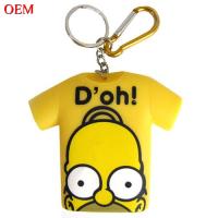 China Custom Little Mermaid Ariel Figural Key Chain Toy make mini figure toy for sale