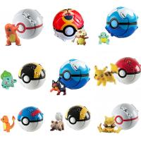 China Custom Blind box capsule toys vinyl figure toy custom custom toy manufacturer for sale