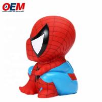 China Poke Mon Custom Vinyl Toys Cartoon Character Piggy Bank Kids for sale