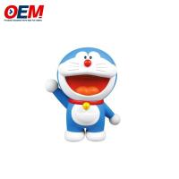 China Custom Doraemon Doll Toy Plastic Cartoon Character 3D Toy pvc toy custom for sale