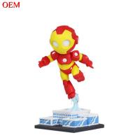 China OEM factory custom vinyl toy design customized miniature doll toys for sale