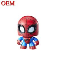 China OEM factory custom vinyl toy design customized miniature doll toys for sale