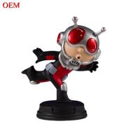 China OEM factory custom vinyl toy design customized miniature doll toys for sale