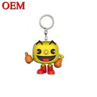 China Oem Toys Figurines Keyring Figure Keychain Anime Figure Custom Keychain Toys for sale