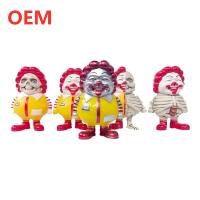 China custom toy manufacturer Custom Mini Figure Blind Box make Anime 3d action figure for sale