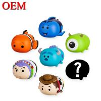 China Custom Made Your Tsum Tsum Toys PVC Random Toys for sale