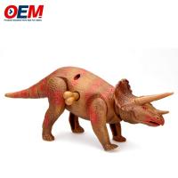 China Custom Made Mini Plastic Dinosaur Toys Mini Figure for sale