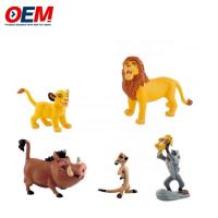 China Custom Made Mini Plastic Dinosaur Toys Mini Figure for sale