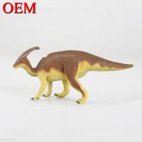 China OEM Promotional Mini Cartoon Action Dinosaur Plastic Figure Toy Models For Sale for sale