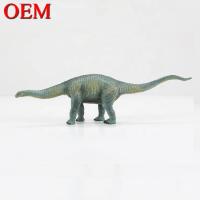 China OEM Promotional Mini Cartoon Action Dinosaur Plastic Figure Toy Models For Sale for sale