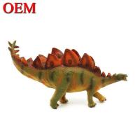 China OEM Promotional Mini Cartoon Action Dinosaur Plastic Figure Toy Models For Sale for sale