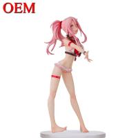 China OEM factory make Model Cute Cartoon Sea World Animal Model Figures Action For Children for sale