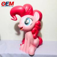 China Custom Popcorn Bucket Movie Cinemas Theatres Customized Character Model Toys for sale