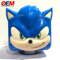 China Custom Popcorn Bucket Movie Cinemas Theatres Customized Character Model Toys for sale
