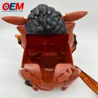 China Custom Toy Parks Animal Kingdom 25th Anniversary Lion King Pumba Popcorn Bucket for sale