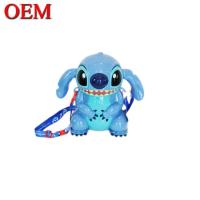 China Custom Plastic Popcorn Bucket With Lid Promotion Bucket Plastic 3D Popcorn Bucket for sale
