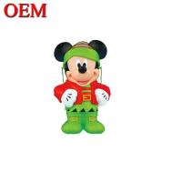 China Custom Plastic Popcorn Bucket With Lid Promotion Bucket Plastic 3D Popcorn Bucket for sale
