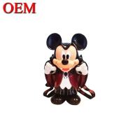 China Custom Plastic Popcorn Bucket With Lid Promotion Bucket Plastic 3D Popcorn Bucket for sale