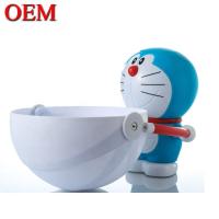China OEM factory Reusable Plastic Popcorn Bucket Popcorn Cup Bowl Food Grade Container for sale