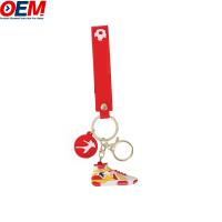 China Figure manufacturer OEM 3D Mini Sneaker Shoe Keychain Custom Your Own Design Toy for sale