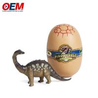 China Customise Plastic Animal Custom Capsule Dragon Egg Toy custom mini toys for sale