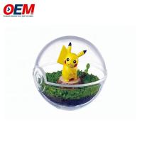 China Customise Plastic Animal Custom Capsule Dragon Egg Toy custom mini toys for sale